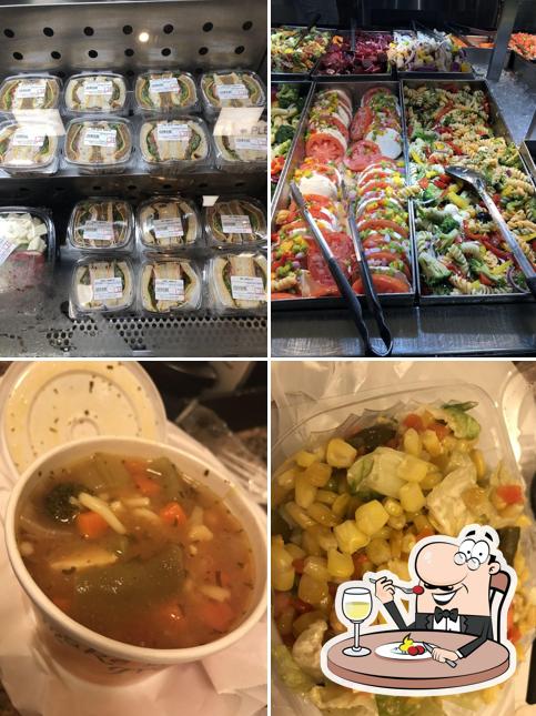 Ashley's Fine Food in West New York - Restaurant menu and reviews