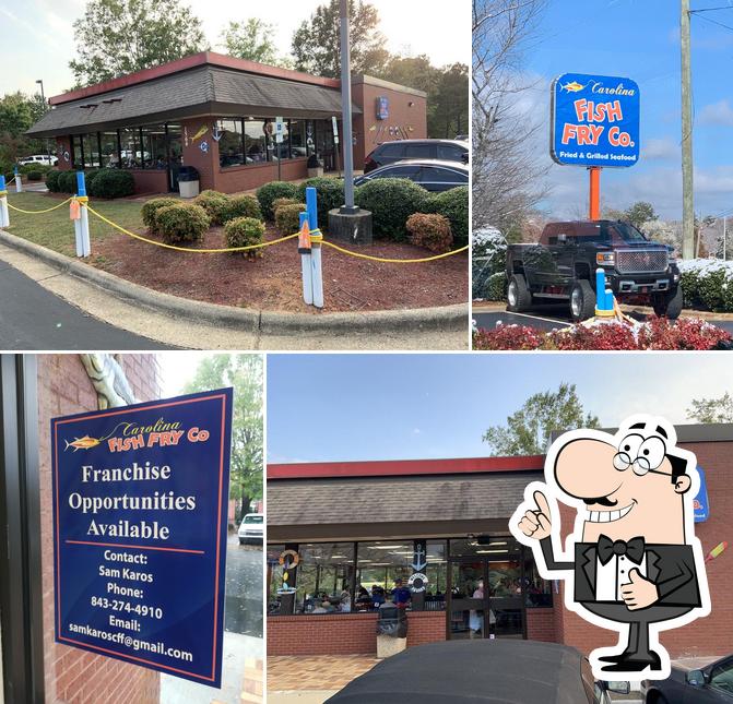 Carolina Fish Fry Co. in Garner - Restaurant menu and reviews
