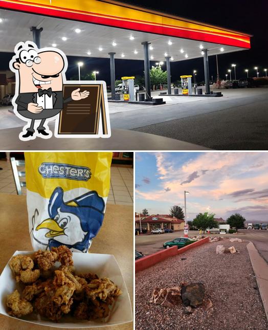 Chester's Chicken, Benson - Menú del restaurante, precios y reseñas