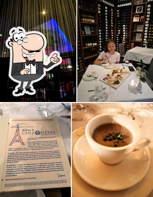 Chez Pierre in Nedlands - Restaurant menu and reviews