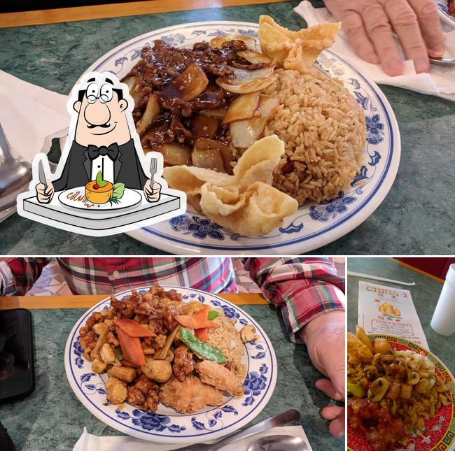 China 1 Restaurant in McCormick - Restaurant reviews
