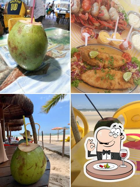 Conchas restaurant, São Luís, Av. Litorânea - Restaurant reviews