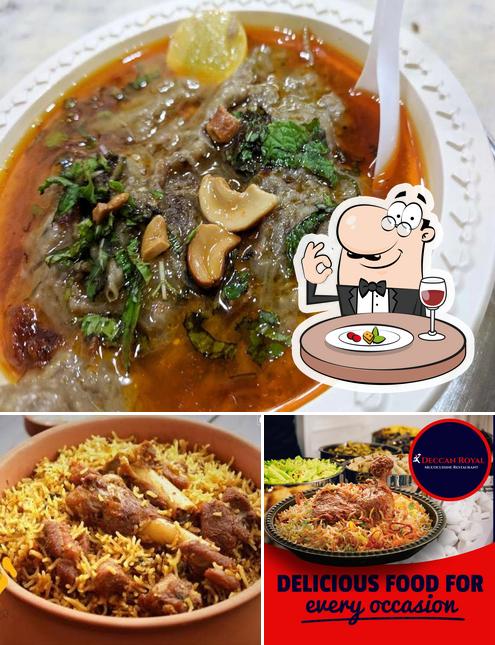 Deccan Royal Multicuisine Restaurant, Jangareddigudem - Restaurant reviews