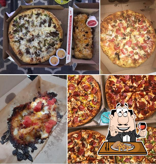 Delicious food delivery in Howell