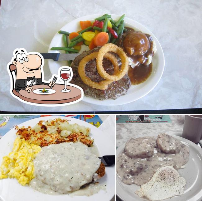 East Bay Family Restaurant in Largo - Restaurant menu and reviews
