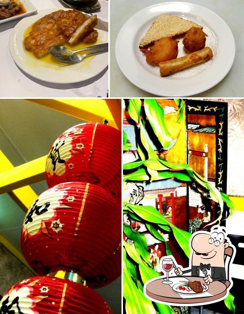 Golden Bamboo Chinese Restaurant in Boondall - Restaurant menu and reviews