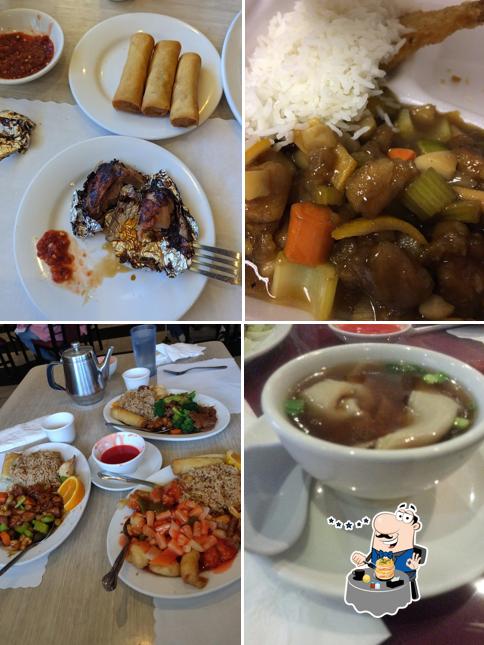 Golden Gate Chinese Restaurant, Victorville - Restaurant menu, prices ...