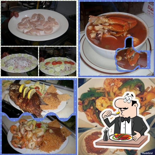 Las Playas de Don Arturo, Oxnard - Restaurant menu, prices and reviews