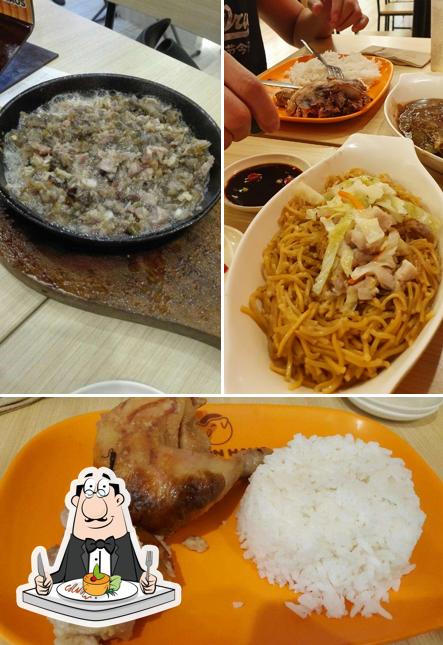 Lechon Haus restaurant, Las Pinas, SM Southmall - Restaurant menu and ...