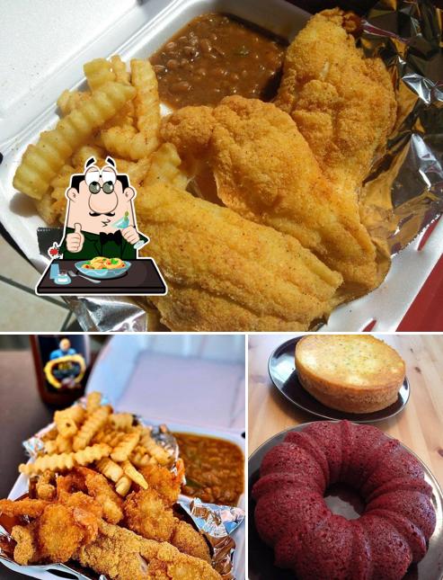 Magnolia Bbq & Fish, Atlanta - Restaurant menu, prices and reviews
