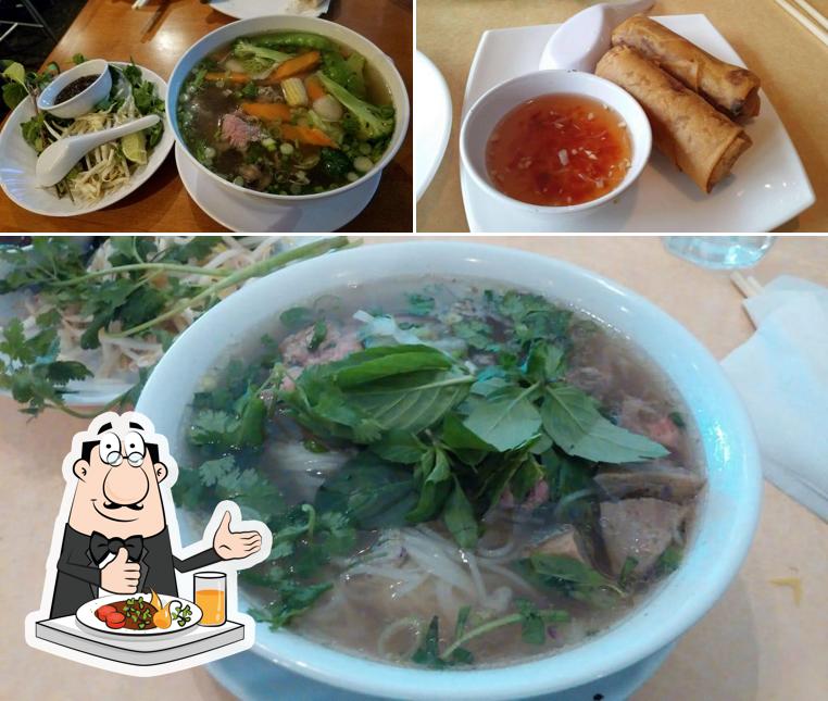Mai Lee, Brentwood - Restaurant menu, prices and reviews