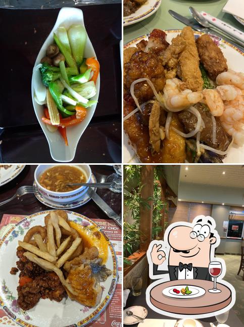 Mandarin Restaurant, Markham - Restaurant menu, prices and reviews