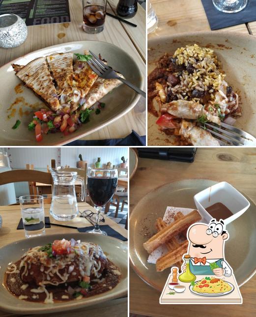 Mexican Kitchen, Wickford - Restaurant menu, prices and reviews