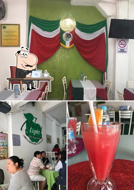 Nutri Light Restaurant, Chilpancingo - Restaurant reviews