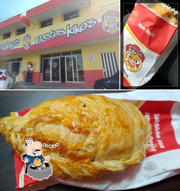 Pastes Kikos, San Salvador Atenco - Menú del restaurante, precios y reseñas