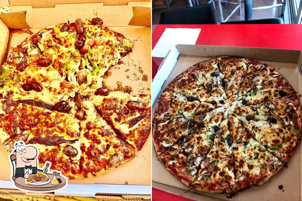 Al's Pizza Pasta & Ribs, Cronulla - Restaurant menu, prices and reviews