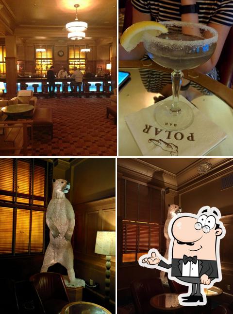 Polar Bar in Seattle - Restaurant menu and reviews