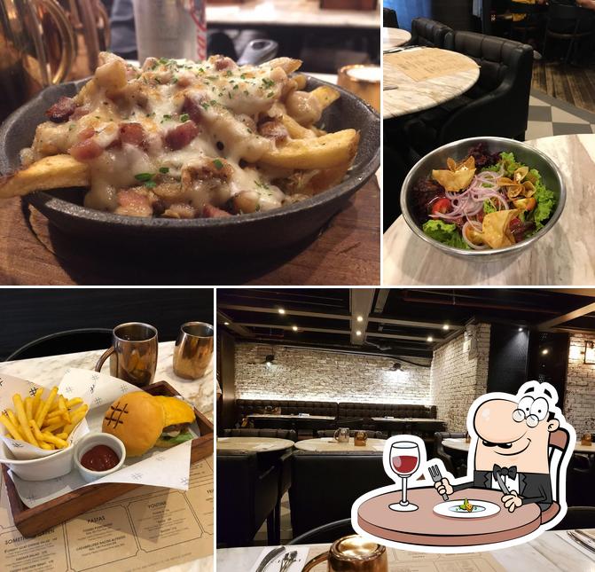 Pound x Flatterie BGC, Taguig - Restaurant menu, prices and reviews