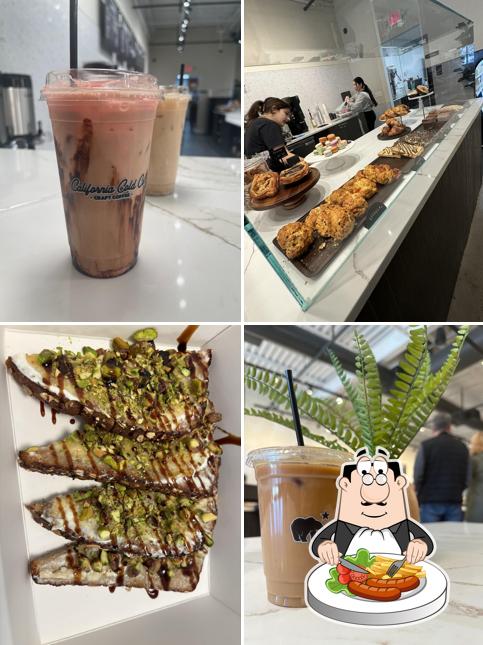 California Cold Co., Brick - Restaurant menu, prices and reviews