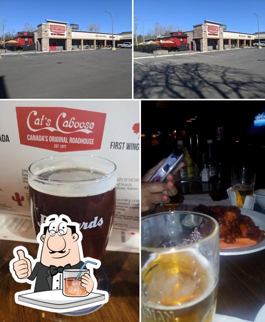 Cat's Caboose in St. Catharines - Restaurant menu and reviews