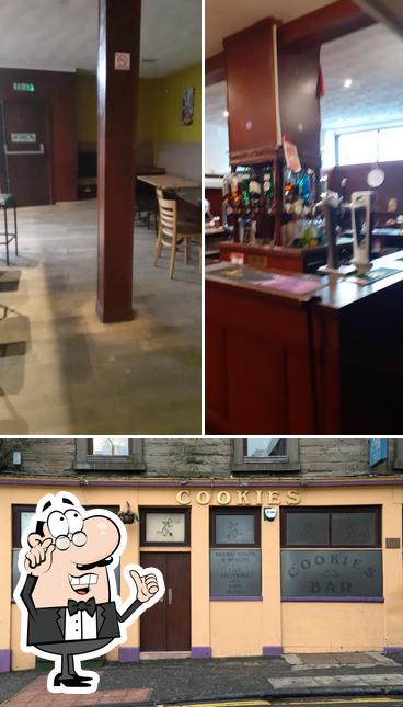 Cookies Bar, Dundee - Restaurant menu, prices and reviews