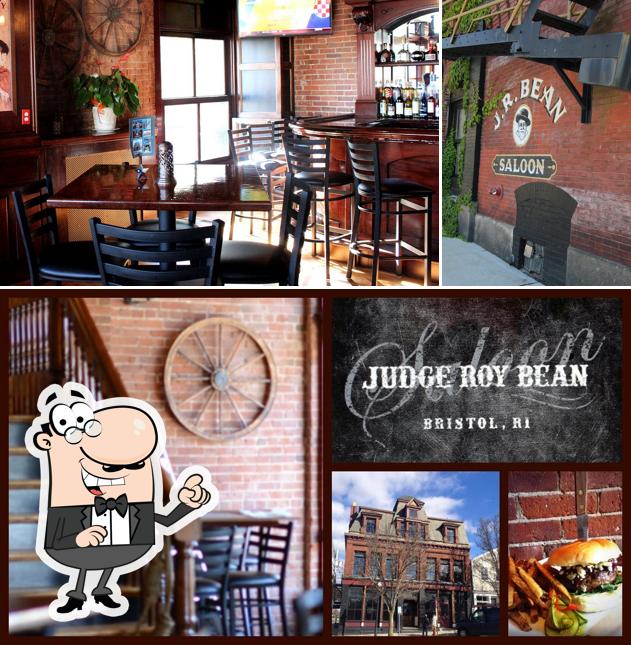 Judge Roy Bean Saloon in Bristol - Restaurant menu and reviews