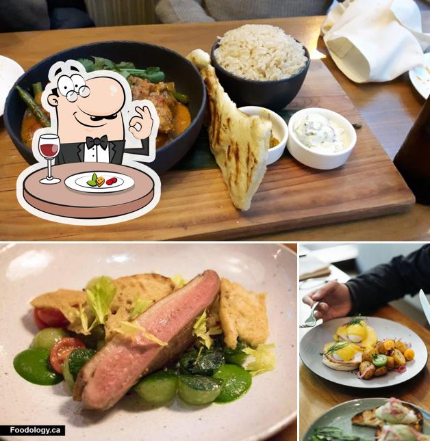 Showcase Restaurant & Bar, 1122 W Hastings St in Vancouver - Restaurant ...