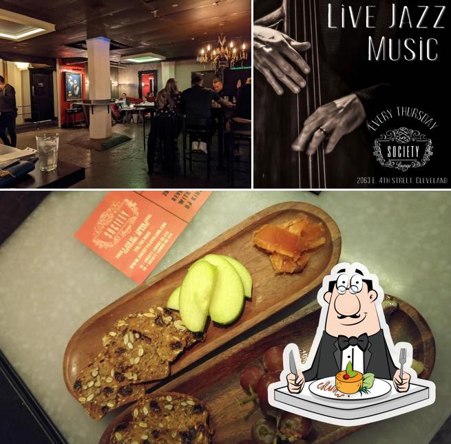 Society Lounge, Cleveland - Restaurant menu, prices and reviews