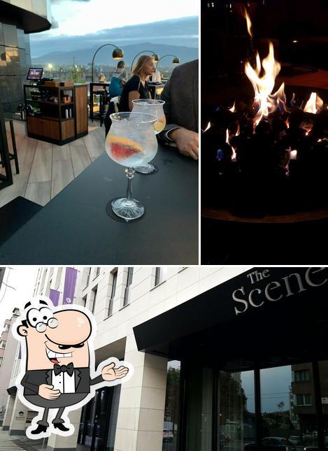 The Scene Rooftop Bar & Terrace, Sofia - Restaurant menu, prices and ...