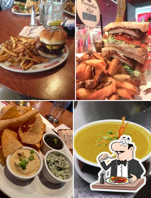 The Walkerville Tavern, Windsor - Restaurant menu, prices and reviews