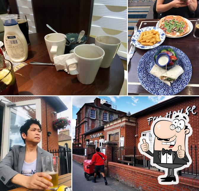 The Watchman - JD Wetherspoon in New Malden - Restaurant menu and reviews
