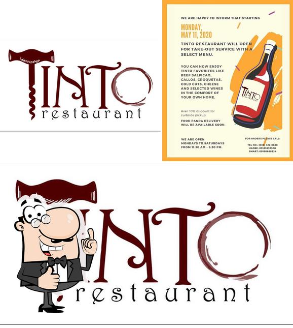 Tinto, Dumaguete - Restaurant menu, prices and reviews