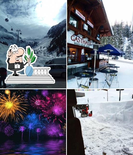 Wilde Grube pub & bar, Neustift im Stubaital - Restaurant reviews