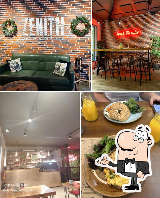 Zenith Brunch & Cocktails - Madrid, C. de Valverde, 28 in Madrid ...