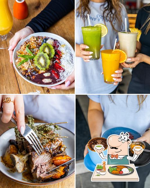 Quatre Cafe, Strathfield - Restaurant menu, prices and reviews