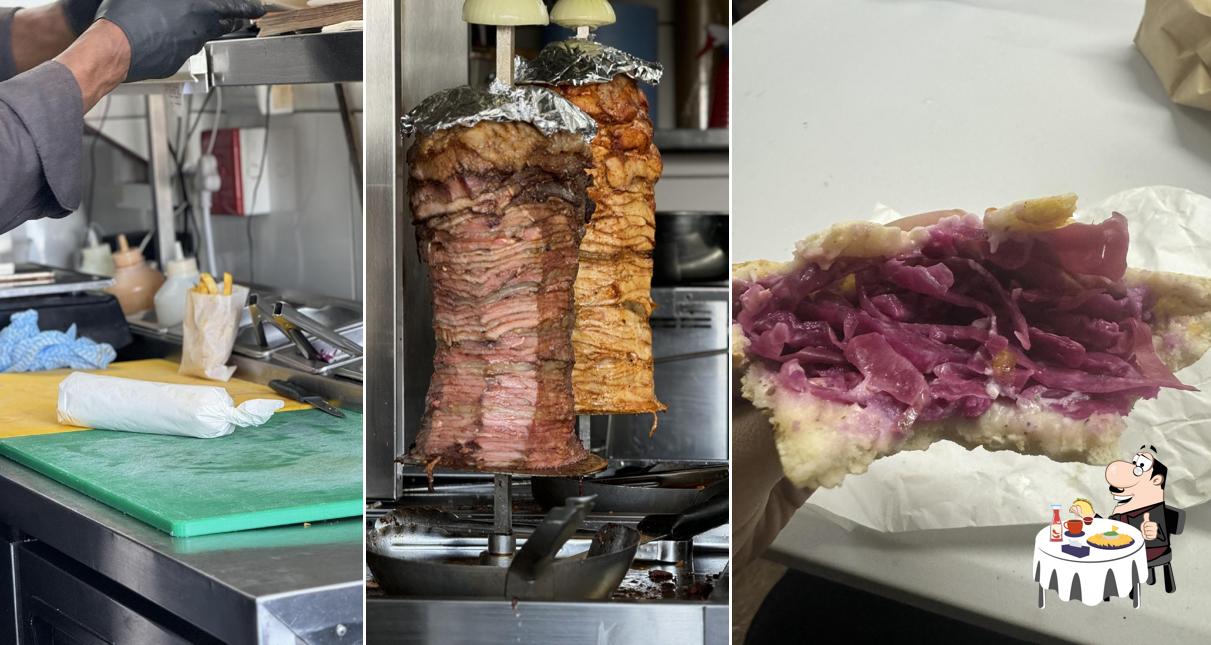 Ali Baba Shawarma, Cape Town - Restaurant menu, prices and reviews
