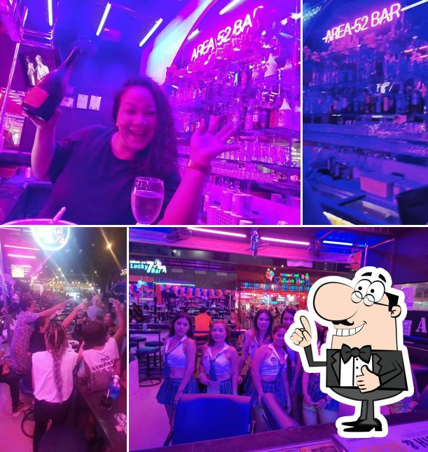 Area 52 restaurant, Pattaya City - Restaurant reviews