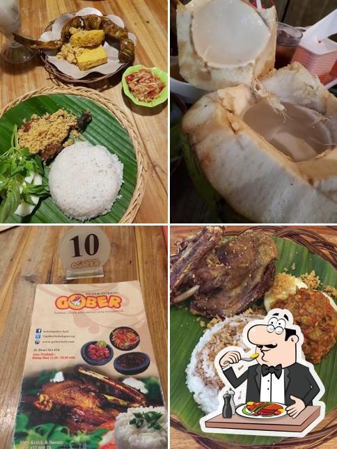 Bebek Gober, Kuta - Carta del restaurante y opiniones