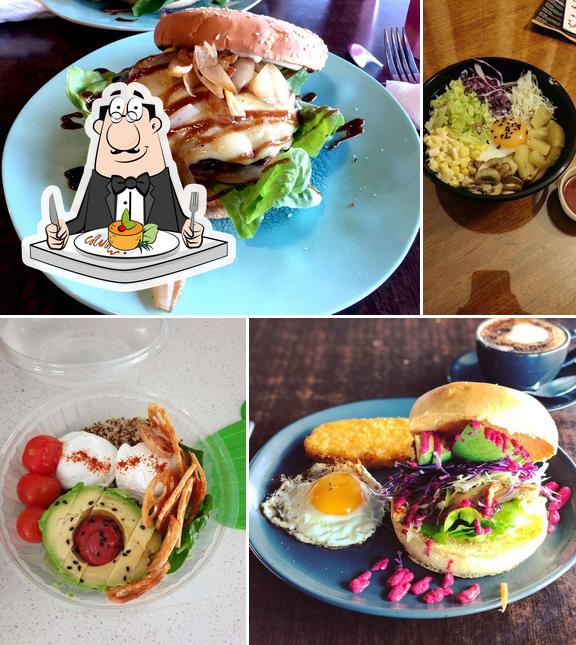 Grilled Out (Formerly known as Bowden Cafe), Ryde - Restaurant menu ...