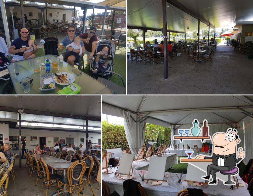 Bulimba Golf Club in Brisbane City - Restaurant reviews