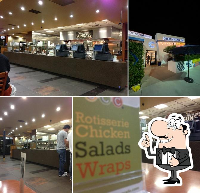 California Chicken Cafe, Los Angeles - Restaurant menu, prices and reviews
