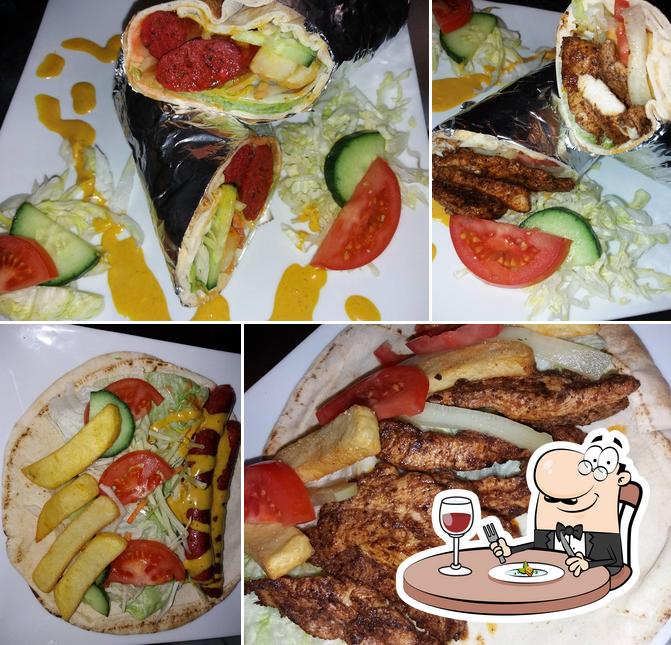 Damaskus Kitchen Foodtruck restaurant, Hamburg - Restaurantbewertungen