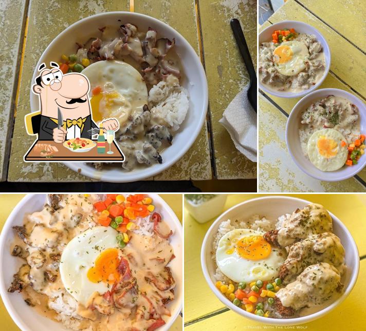 Enteng’s Cheesy Silog - Los Baños Branch, Los Baños - Restaurant menu ...