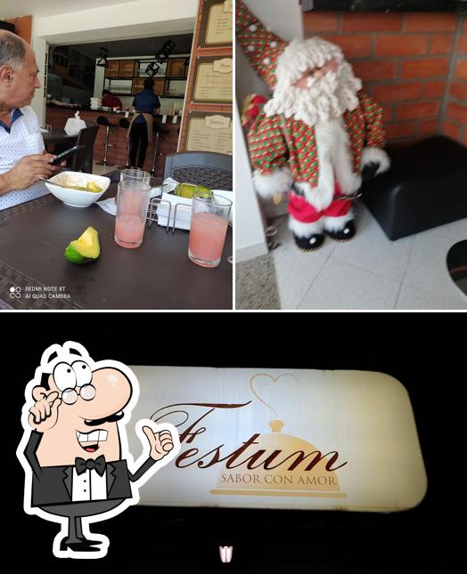 Festum "Sabor Con Amor" restaurant, Medellín - Restaurant reviews