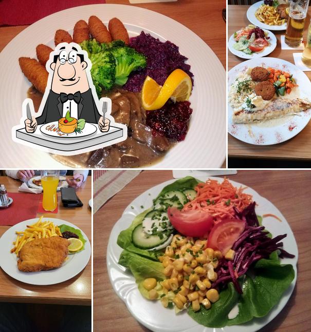 Gasthaus zur Dorfwirtin, Schwand im Innkreis - Restaurant menu, prices ...