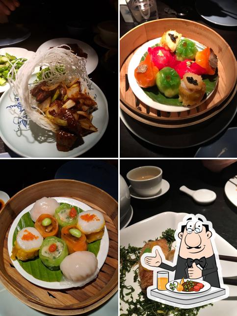 Hakkasan Hanway Place in London - Restaurant menu and reviews