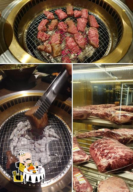 Han Woo Gong Bang restaurant, Seoul - Restaurant menu and reviews