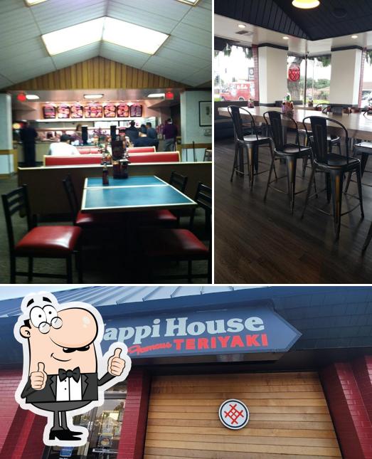 Happi House Famous Teriyaki, 3015 McKee Rd in San Jose - Restaurant ...