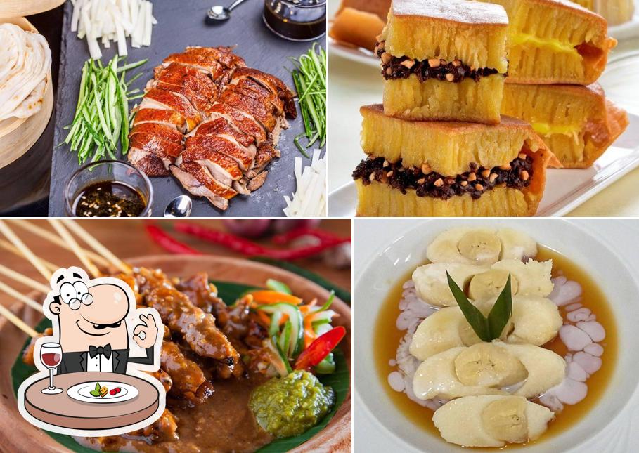 INDOfood indonesian traditional cuisine, Belgrad - Speisekarte, Preise ...