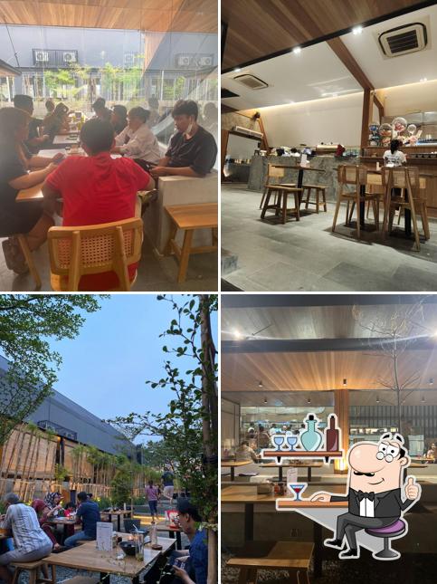 Ichisan Ramen Gading Serpong, Curug Sangereng - Restaurant menu, prices ...